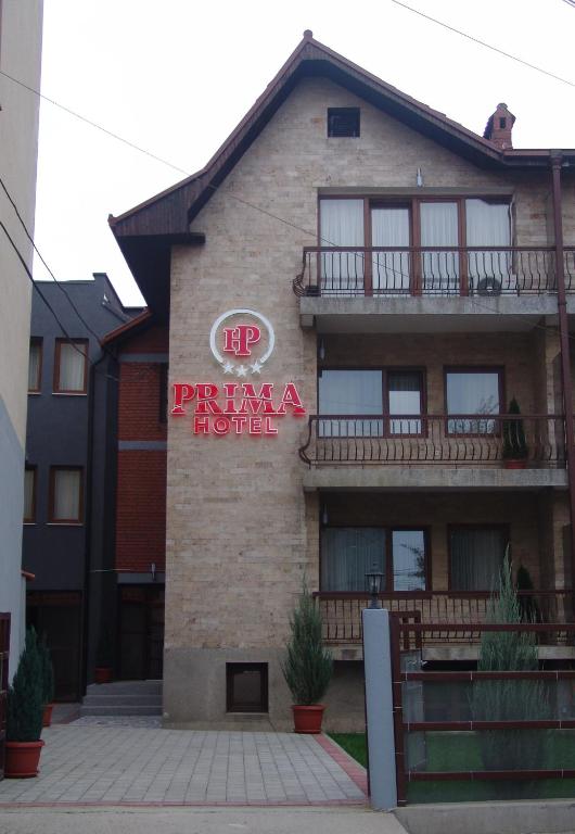 Hotel Prima, Priština – posodobljene cene za leto 2022