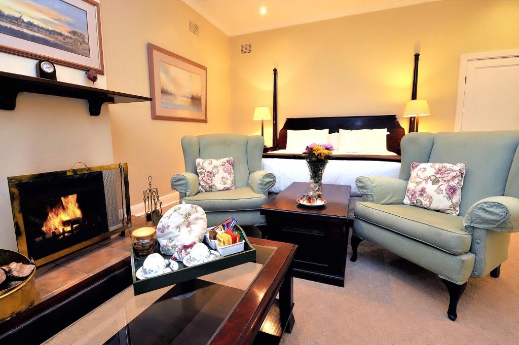 Lythwood Lodge, Lidgetton (updated prices 2025)