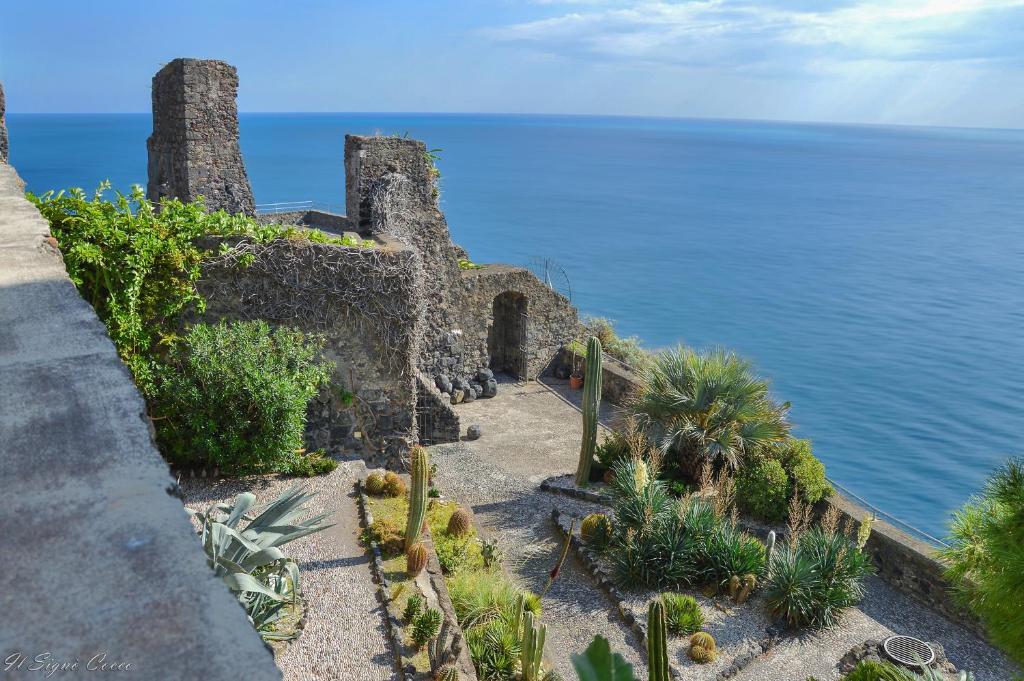 Il Signò Cocco Aci Trezza Art Apartments a Acitrezza