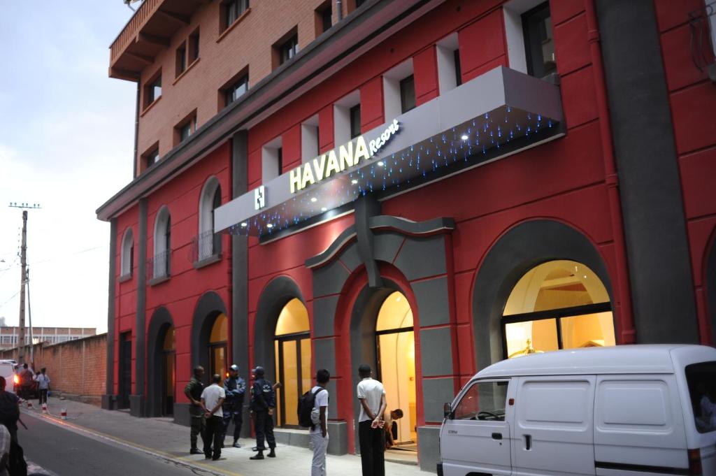 Havana Resort, Antananarivo (updated prices 2026)