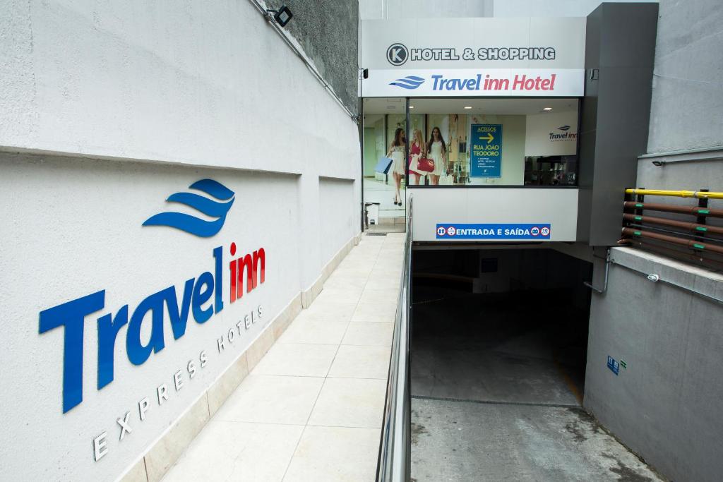 Travel Inn Express Hotels Brás, São Paulo (preços atualizados para 2025)