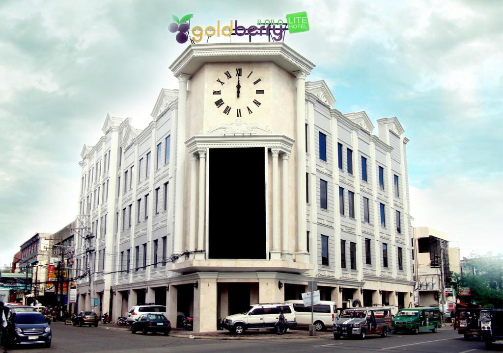 Goldberry Lite Hotel, Iloilo City (updated prices 2026)