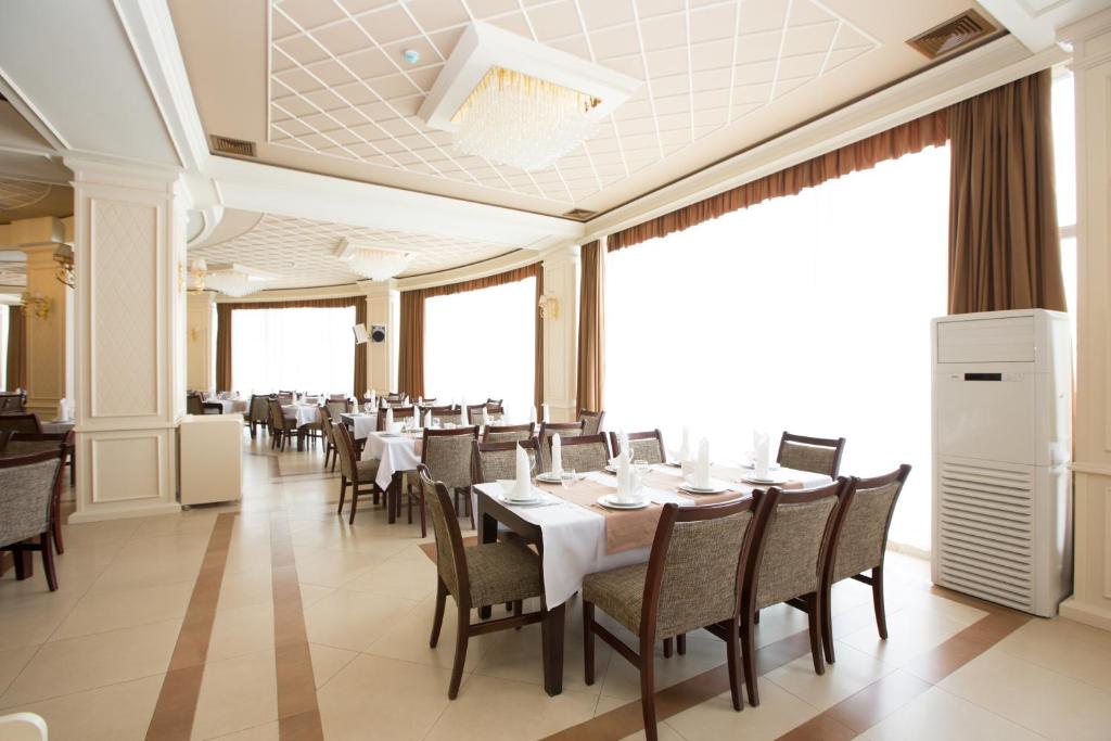 Cennet Bagi Guba Hotel, Quba, Azerbaijan - Booking.com