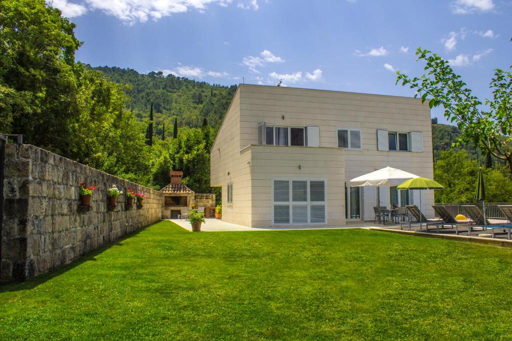 Villa Rosemary, Gruda, Croatia - Booking.com