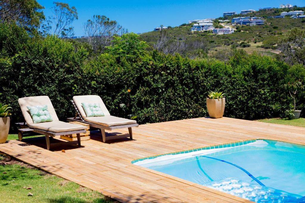 Monkey Valley House - Plettenberg Bay