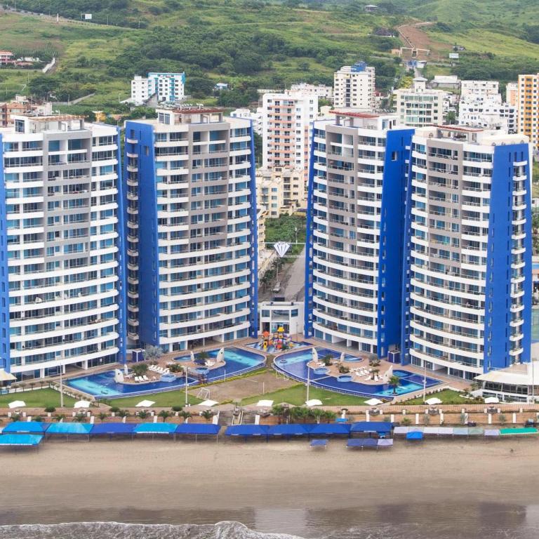 Tonsupa Diamond Beach Apart - Hotel (Ecuador Tonsupa) - Booking.com