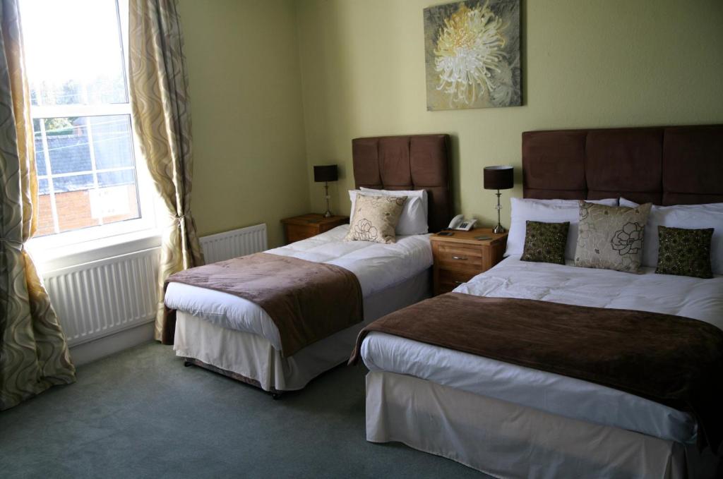 The Pytchley Inn, West Haddon (updated prices 2025)