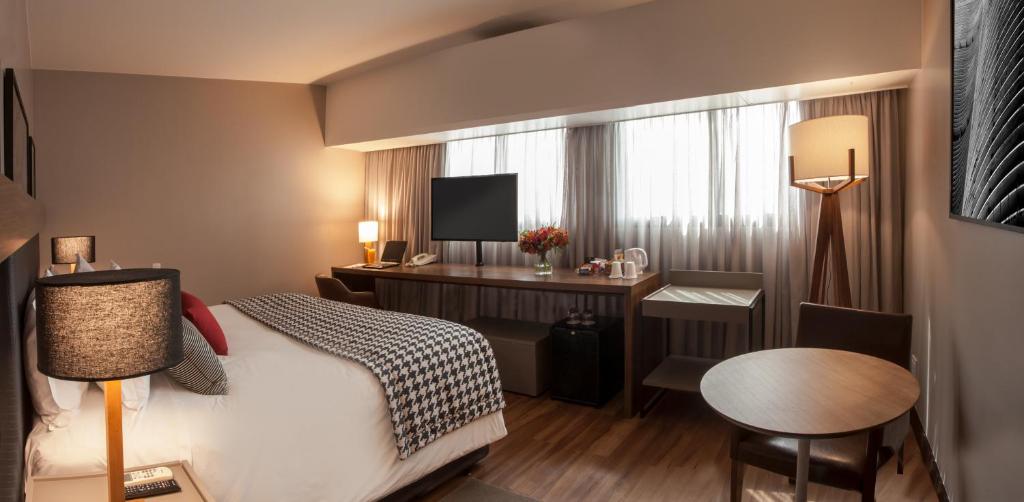 Wyndham São Paulo Berrini, São Paulo (preços atualizados para 2025)