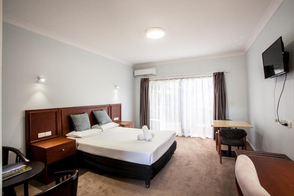 Springwood Motor Inn, Springwood (updated prices 2025)