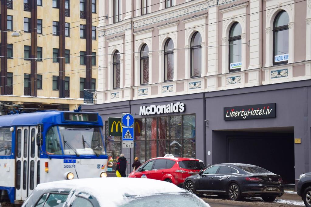 Liberty, Riga (updated prices 2025)