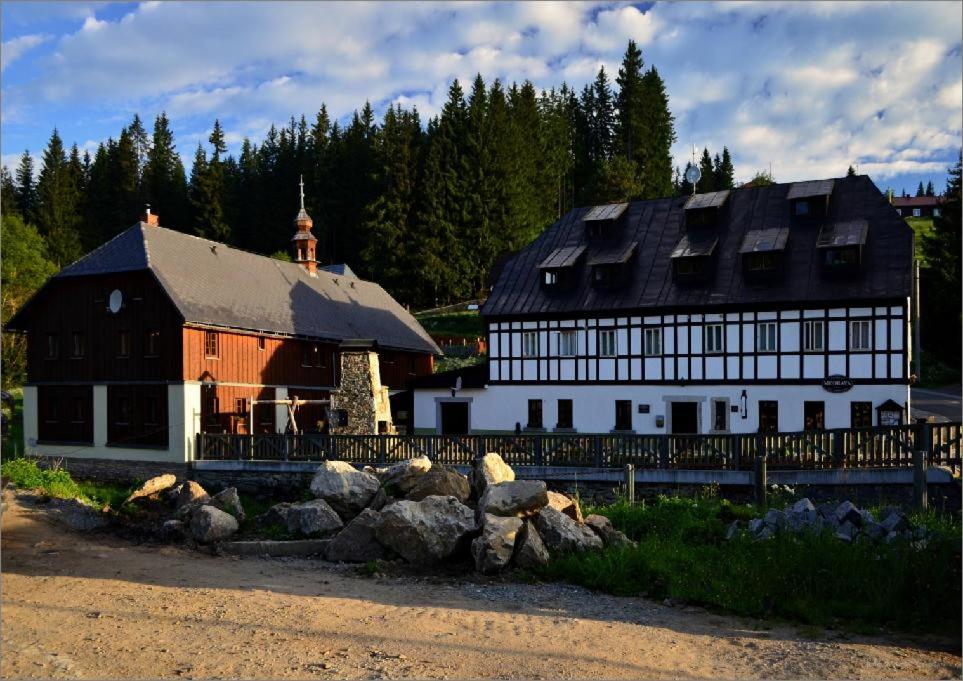 Penzion Modrava, Modrava (updated prices 2025)