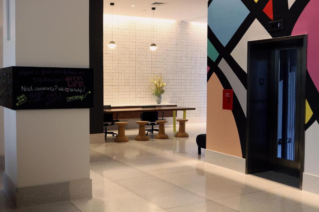 Pod Times Square, New York (updated prices 2025)