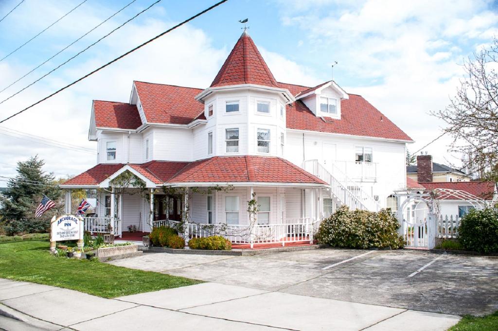 Anchorage Inn B&B, Coupeville – Updated 2024 Prices