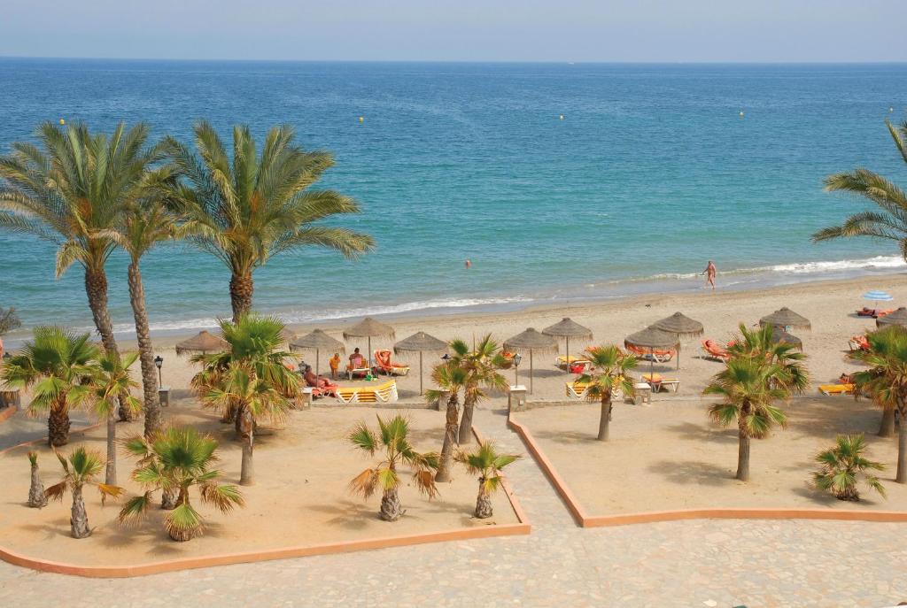 Vera Playa Spain Beach