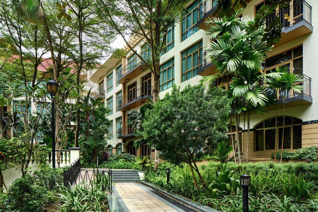 Treetops Executive Residences, Singapore (updated prices 2025)