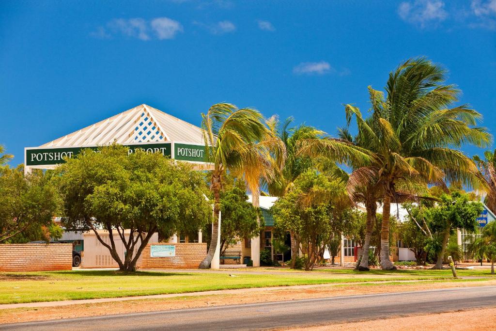 Potshot Hotel Resort, Exmouth (updated prices 2025)