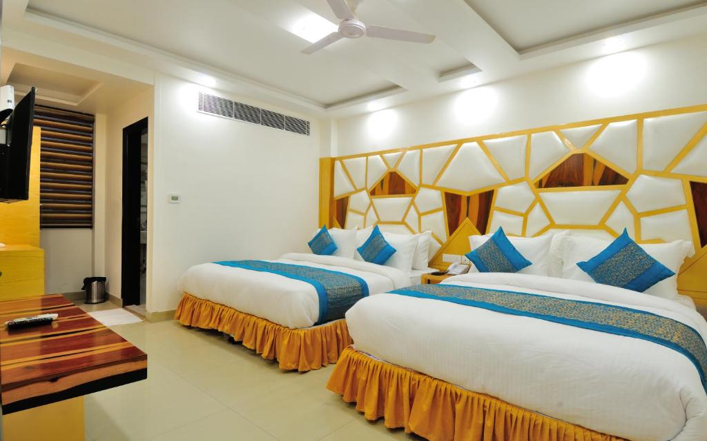 The Gold Inn - Paharganj, New Delhi (updated prices 2025)