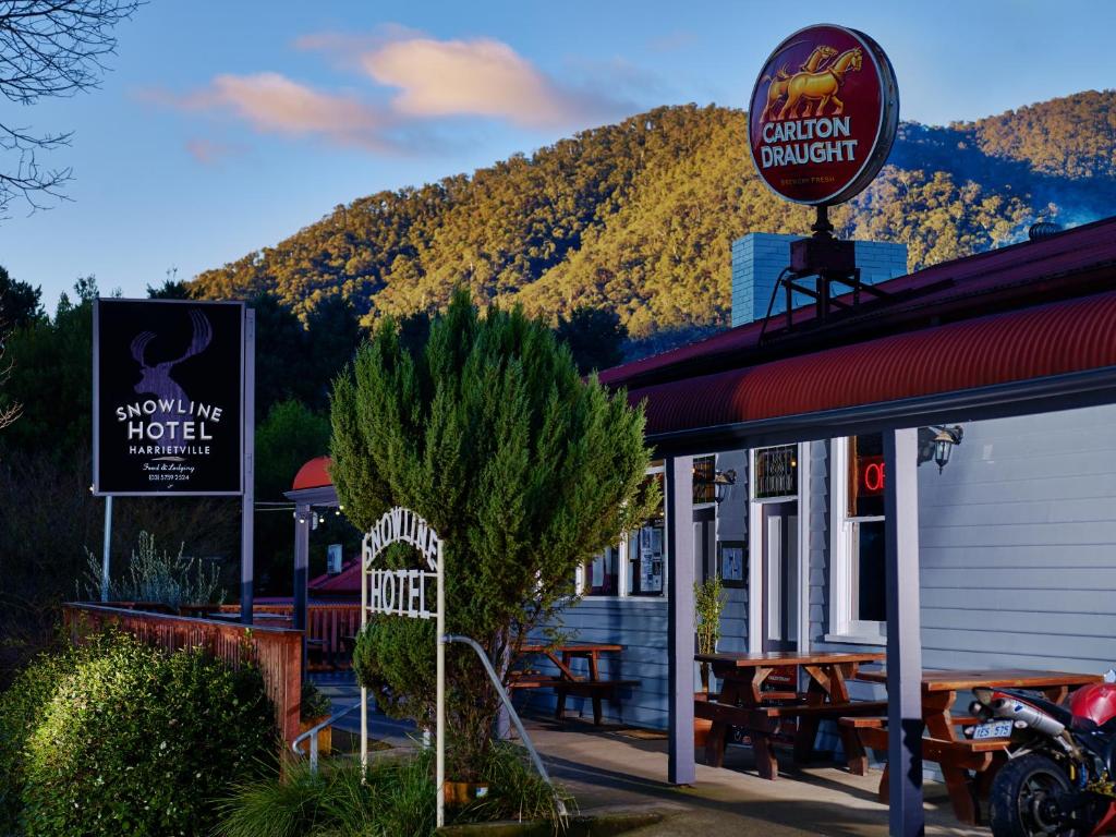 The Harrietville Snowline Hotel, Harrietville (updated prices 2025)