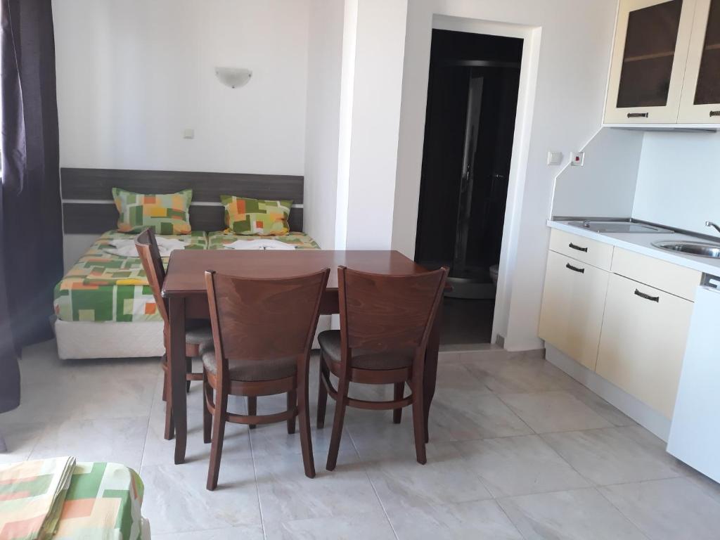Departamento студио Anna Marina (Bulgaria Sveti Vlas) - Booking.com