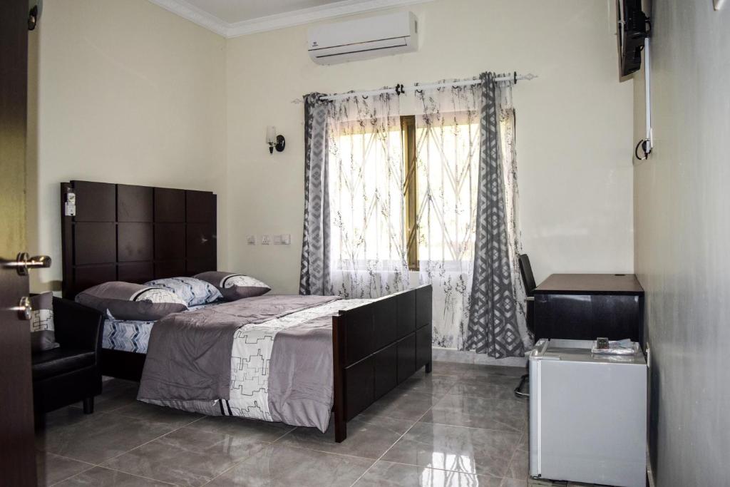 3A's Guest House, Akosombo (updated prices 2026)