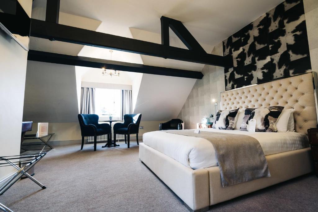 The Mount Country Manor Hotel & Golf Wolverhampton, Wolverhampton ...