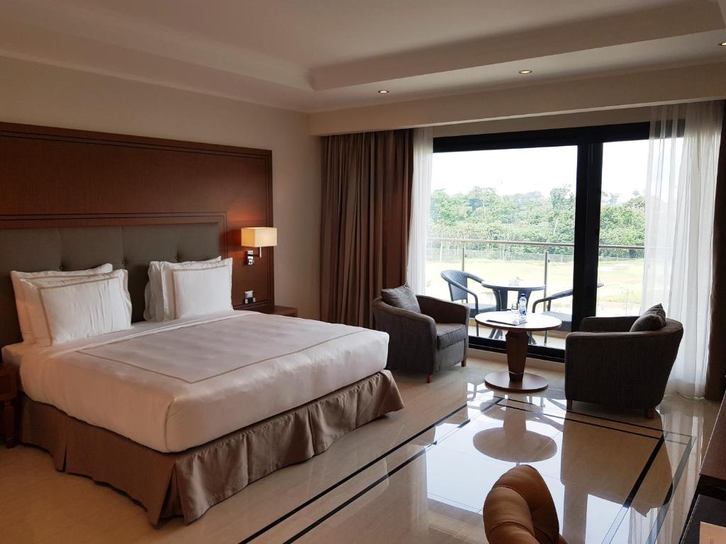 Grand Hotel Djibloho, Djibloho (updated prices 2025)