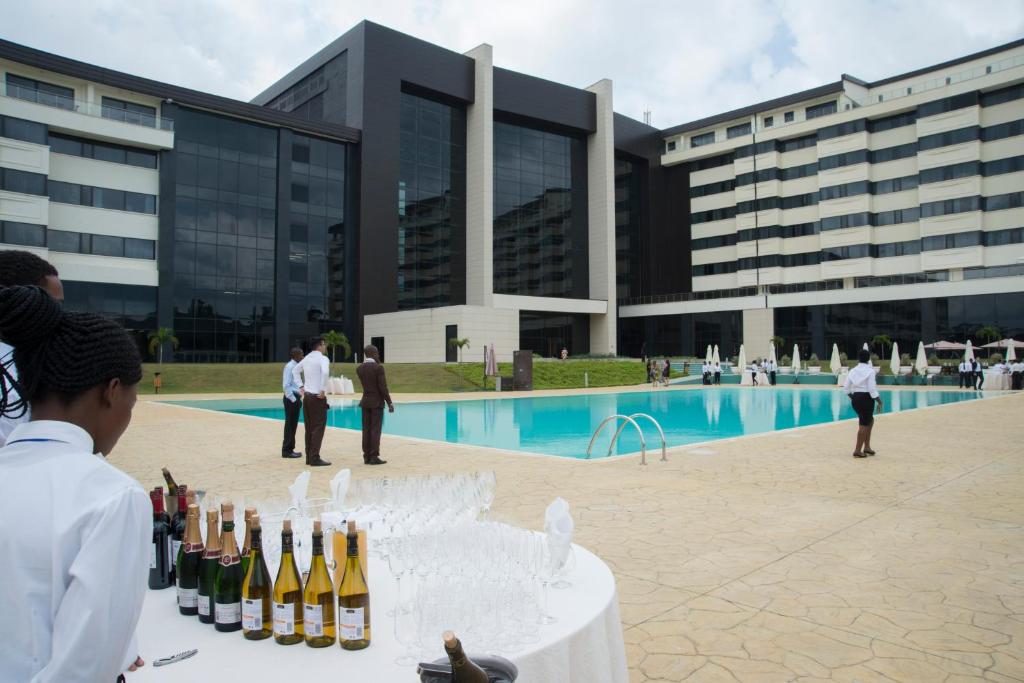 Grand Hotel Djibloho, Djibloho (updated prices 2025)