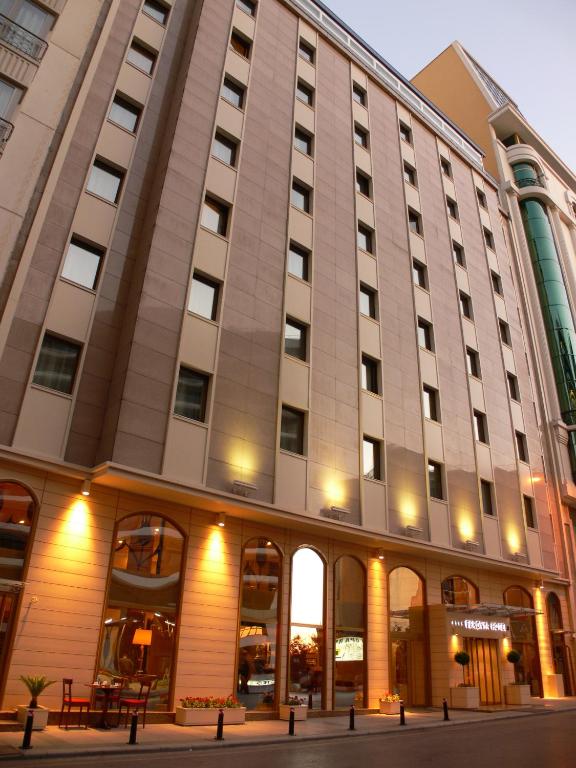 Feronya Hotel, Istanbul (updated prices 2026)
