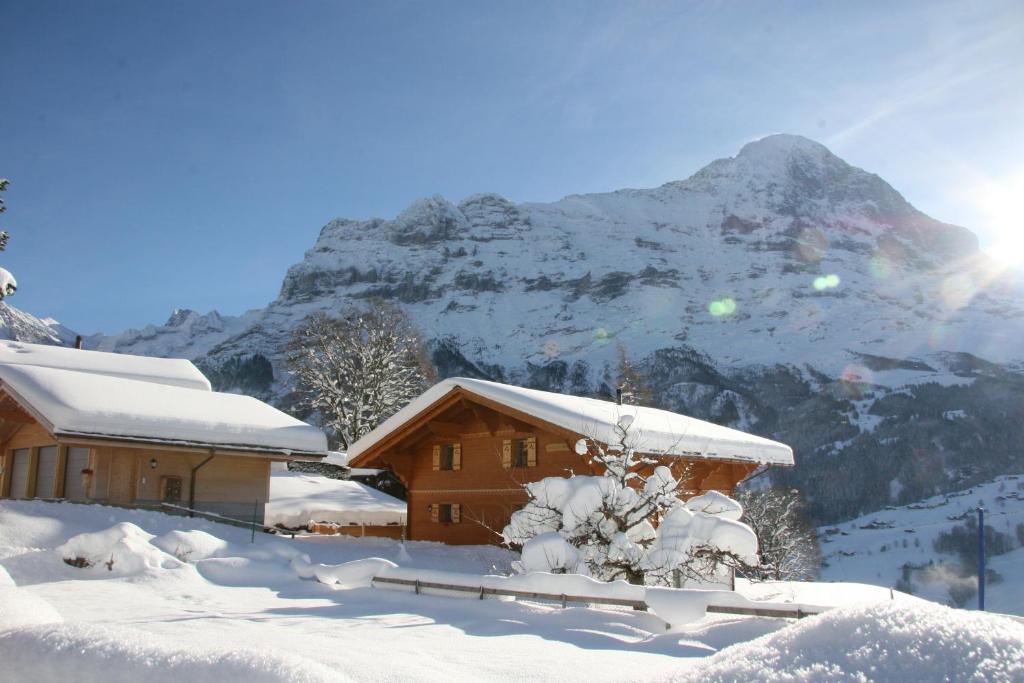 Chalet Bärgbächli - Grindelwald