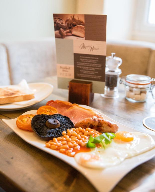 The Manor House Hotel, Dronfield (updated prices 2025)