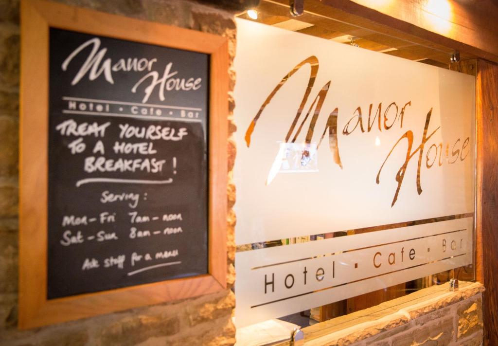 The Manor House Hotel, Dronfield (updated prices 2025)