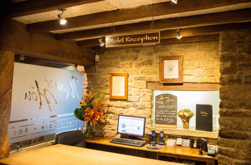 The Manor House Hotel, Dronfield (updated prices 2025)