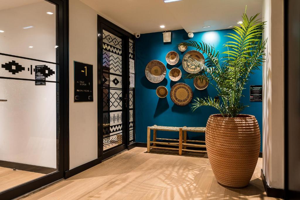 Laz' Hotel Spa Urbain Paris, Paris (updated prices 2025)