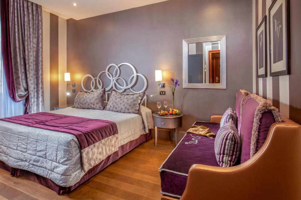 Hotel Morgana, Rome (updated prices 2025)
