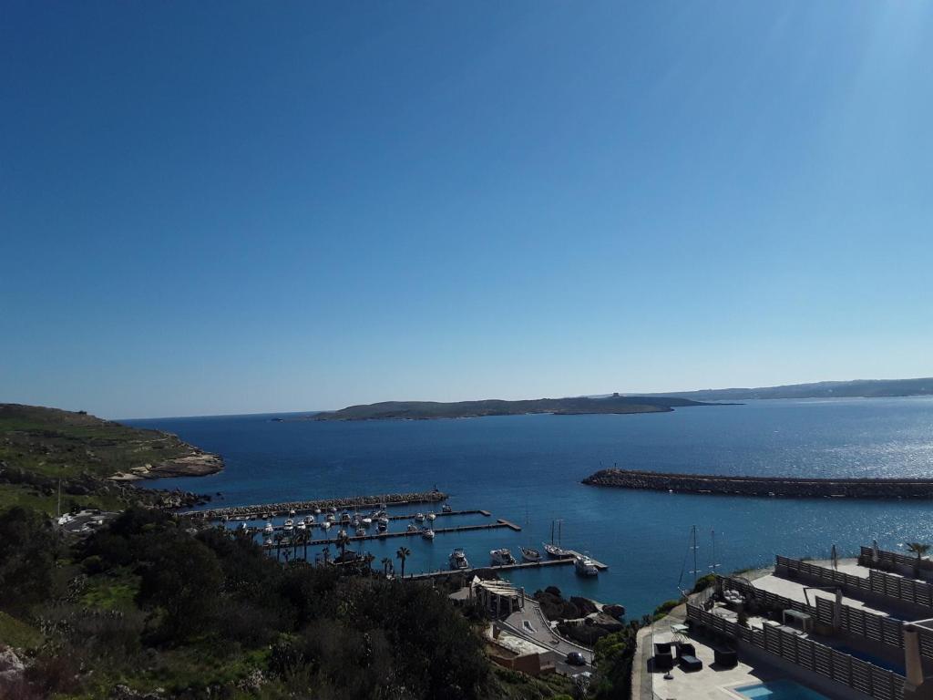 Felluga harbour view, Qala (updated prices 2026)