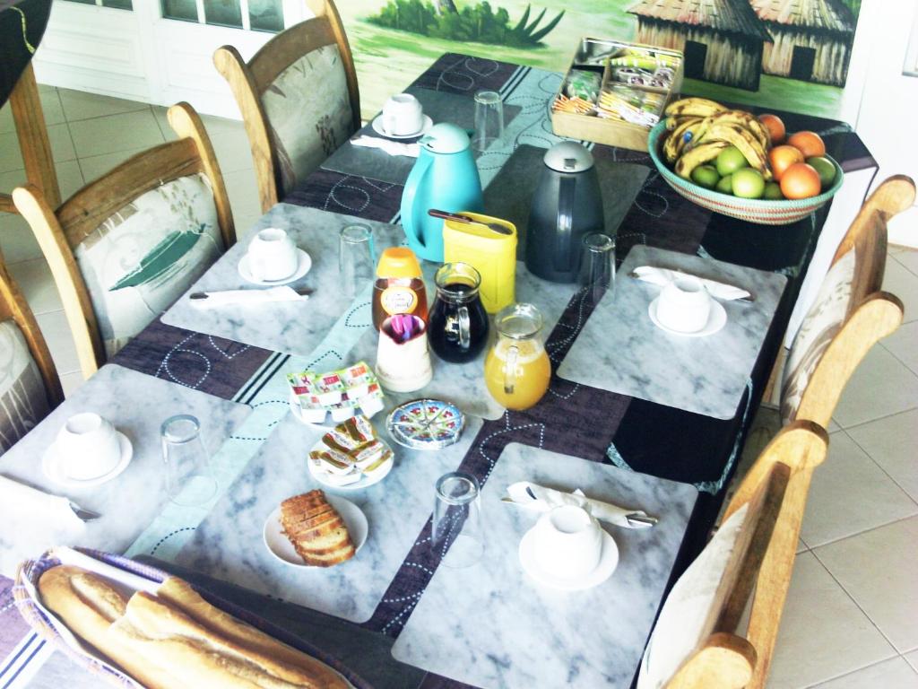 Le Chamama, Niaga (aktualisierte Preise für 2024)