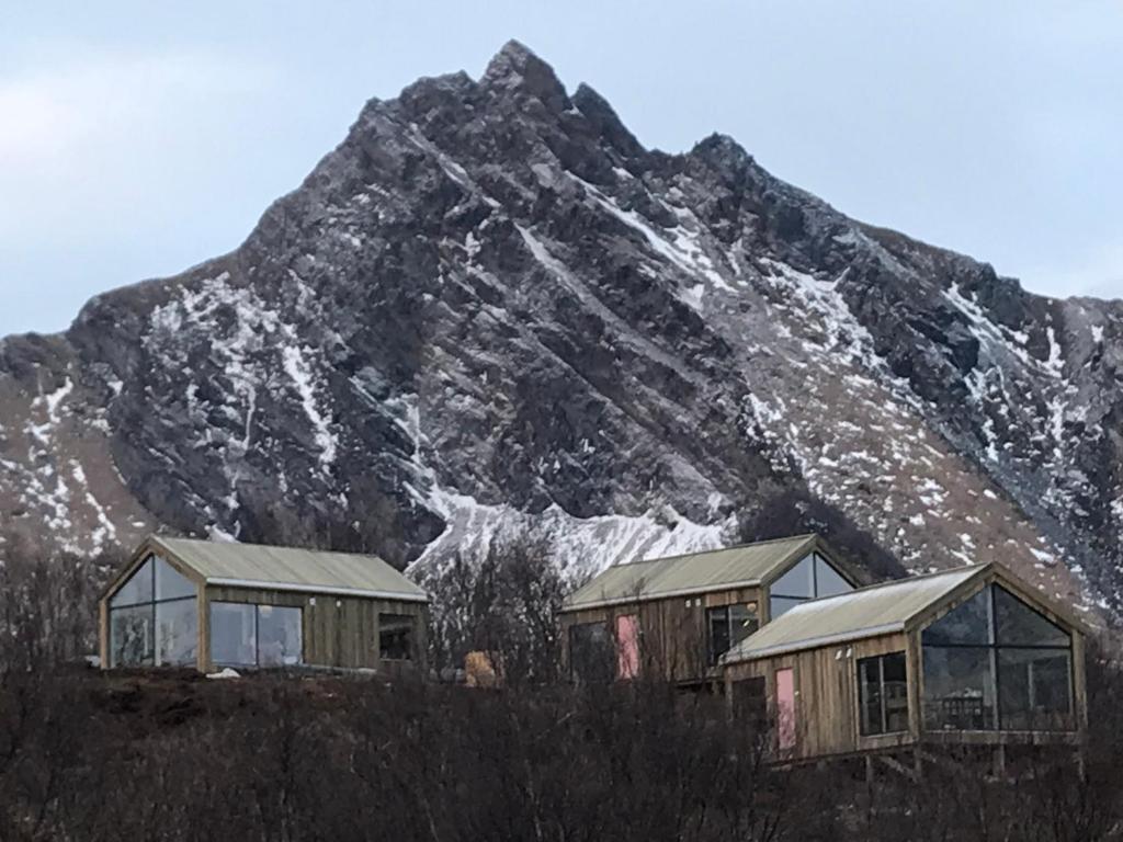 Steigen Lodge Sjøhytter, Engeløya (updated prices 2025)