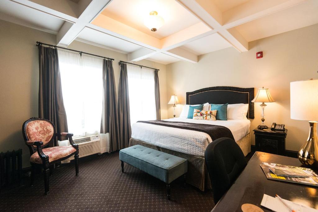 Camas Boutique Hotel, Camas (updated prices 2025)