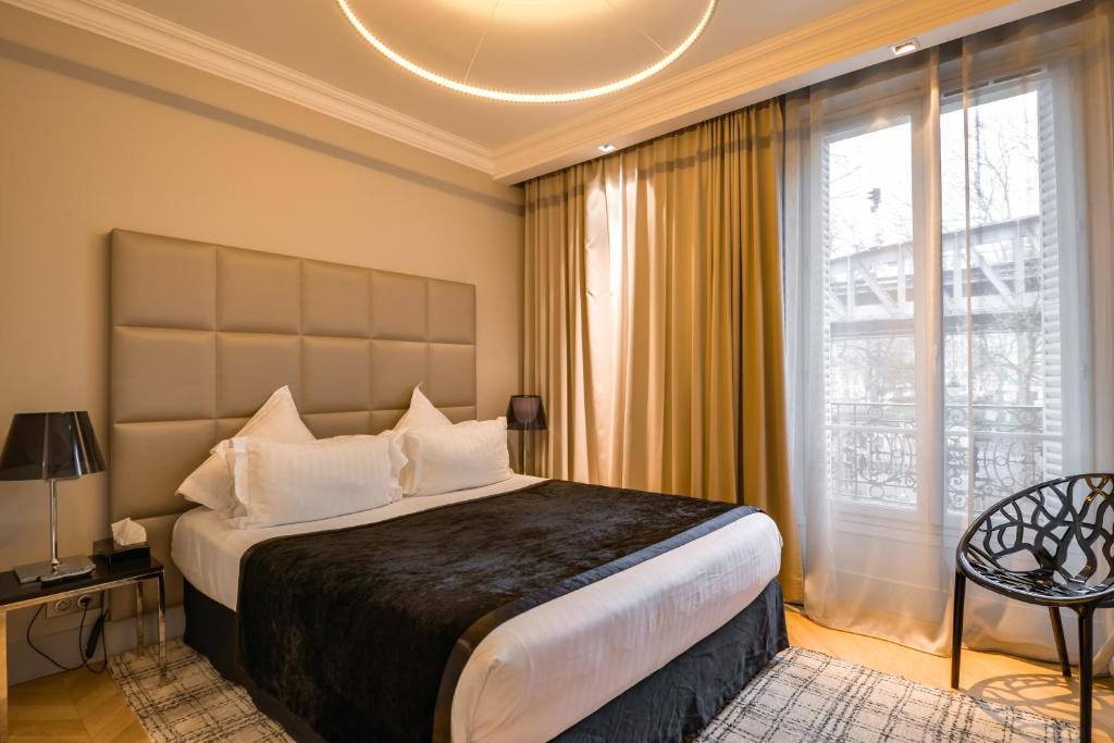 First Hotel Paris Tour Eiffel, Paris (updated prices 2025)