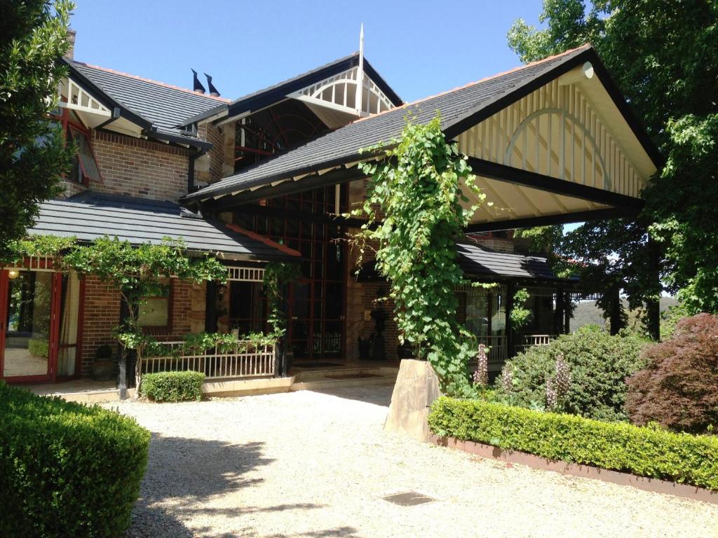 Echoes Boutique Hotel & Restaurant Blue Mountains, Katoomba (updated ...