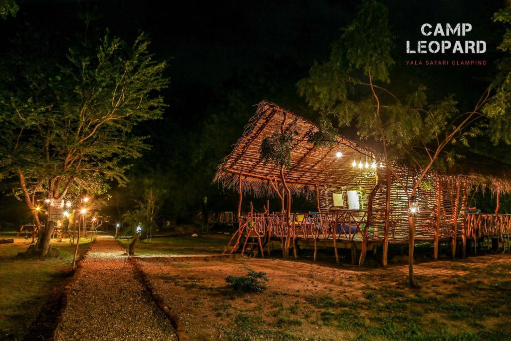 Camp Leopard - Yala Safari Glamping, Yala (updated prices 2025)