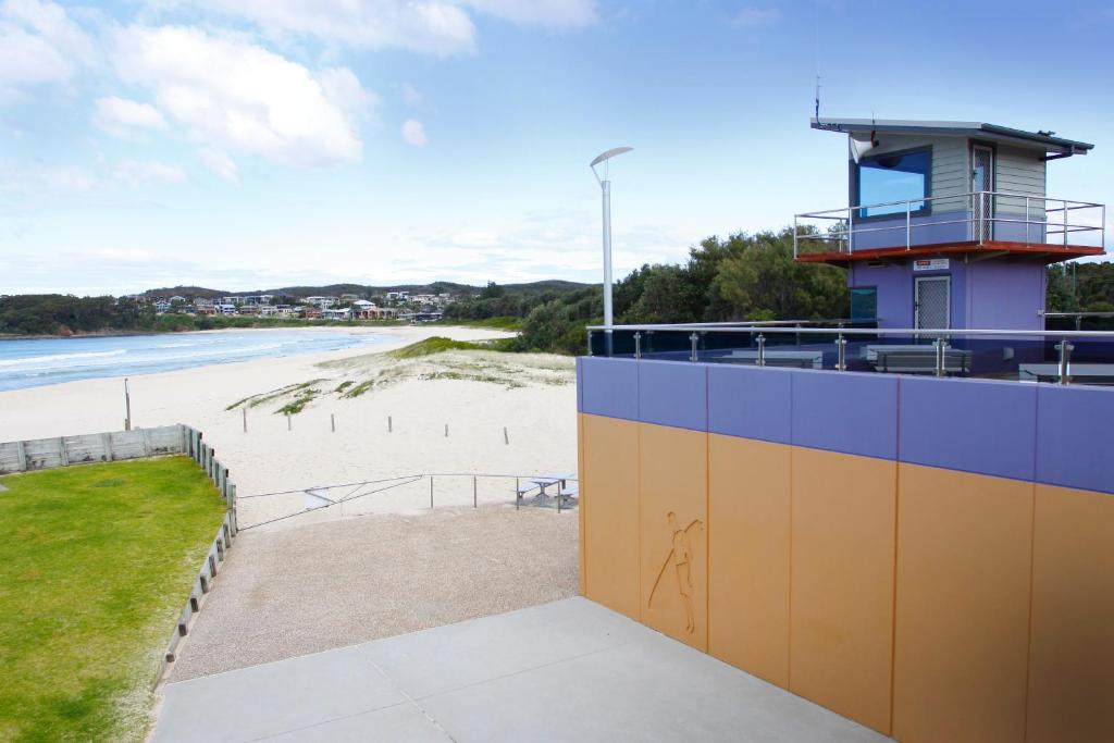 Seaside Holiday Resort, Fingal Bay (updated prices 2025)