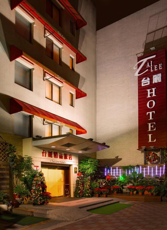 Tai Lee Hotel, Taishan (tarifs actualisés, 2025)