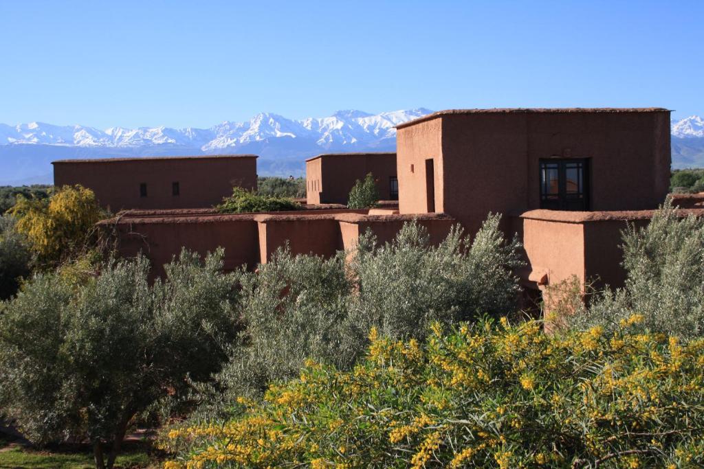 Ecolodge Quaryati Marrakech, Douar Tounsi (tarifs actualisés, 2026)
