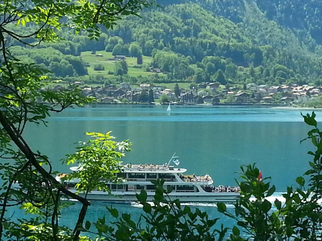 Alpina Boutique Hotel Interlaken - Ringgenberg - Adults only ...