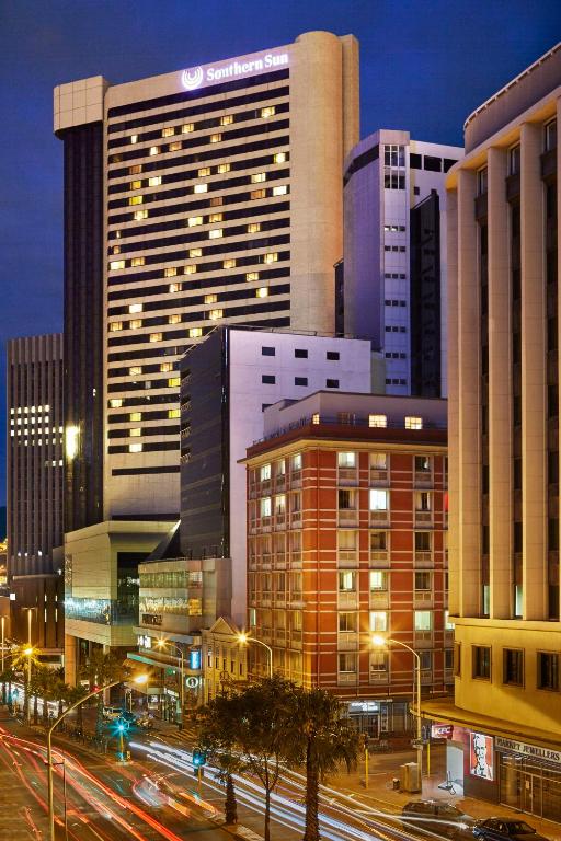 Southern Sun Cape Sun, Cape Town (updated prices 2025)