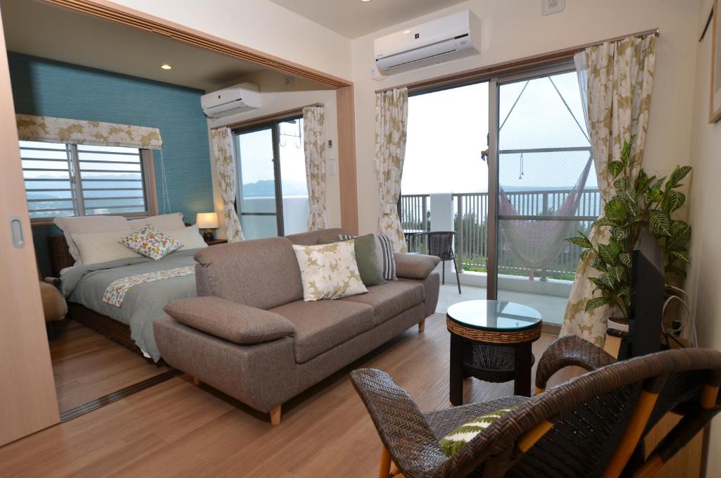 Churaumi Terrace - 沖縄県