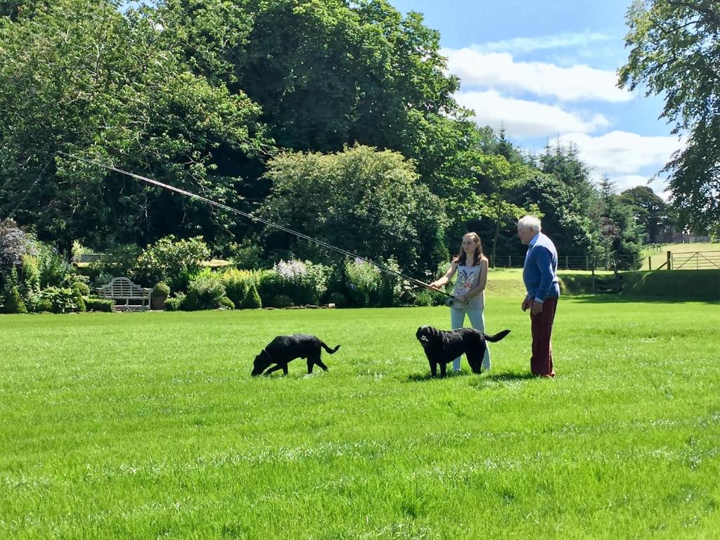 Carnell Country Estate & Holiday Cottages in Ayrshire, Hurlford ...