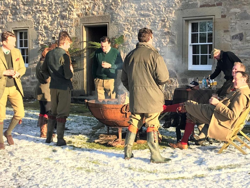 Carnell Country Estate & Holiday Cottages in Ayrshire, Hurlford ...