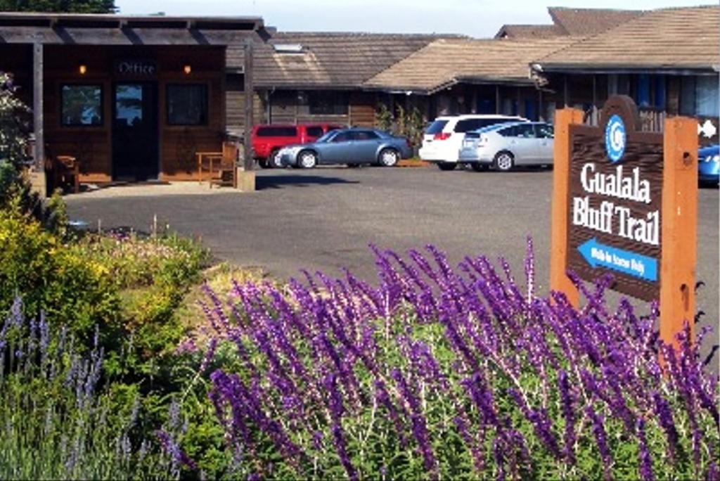 Gualala Surf Inn on the ocean bluff, Gualala (updated prices 2025)